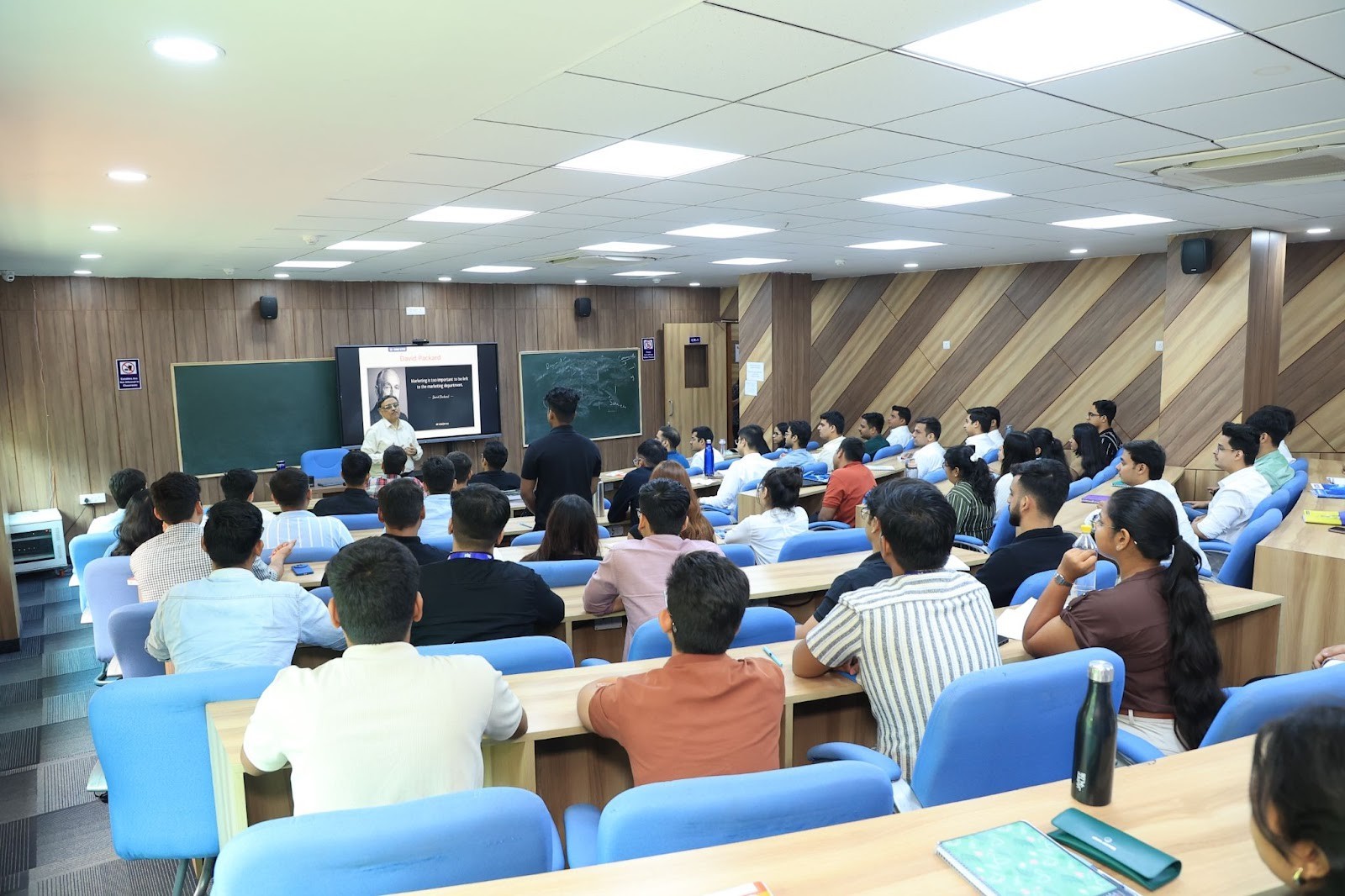From Aspirations to Being: Your MBA as an Opportunity Enabler - FORE ...