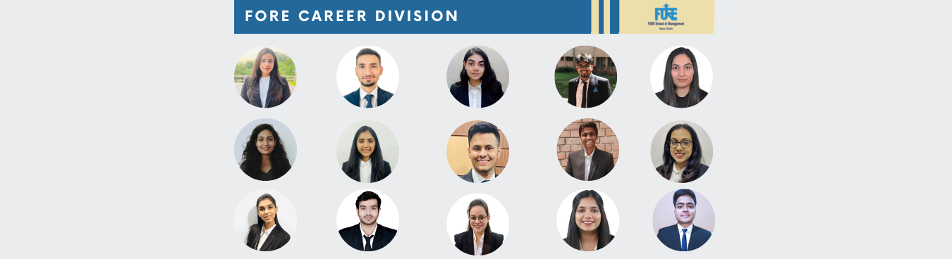 FORE Career Division