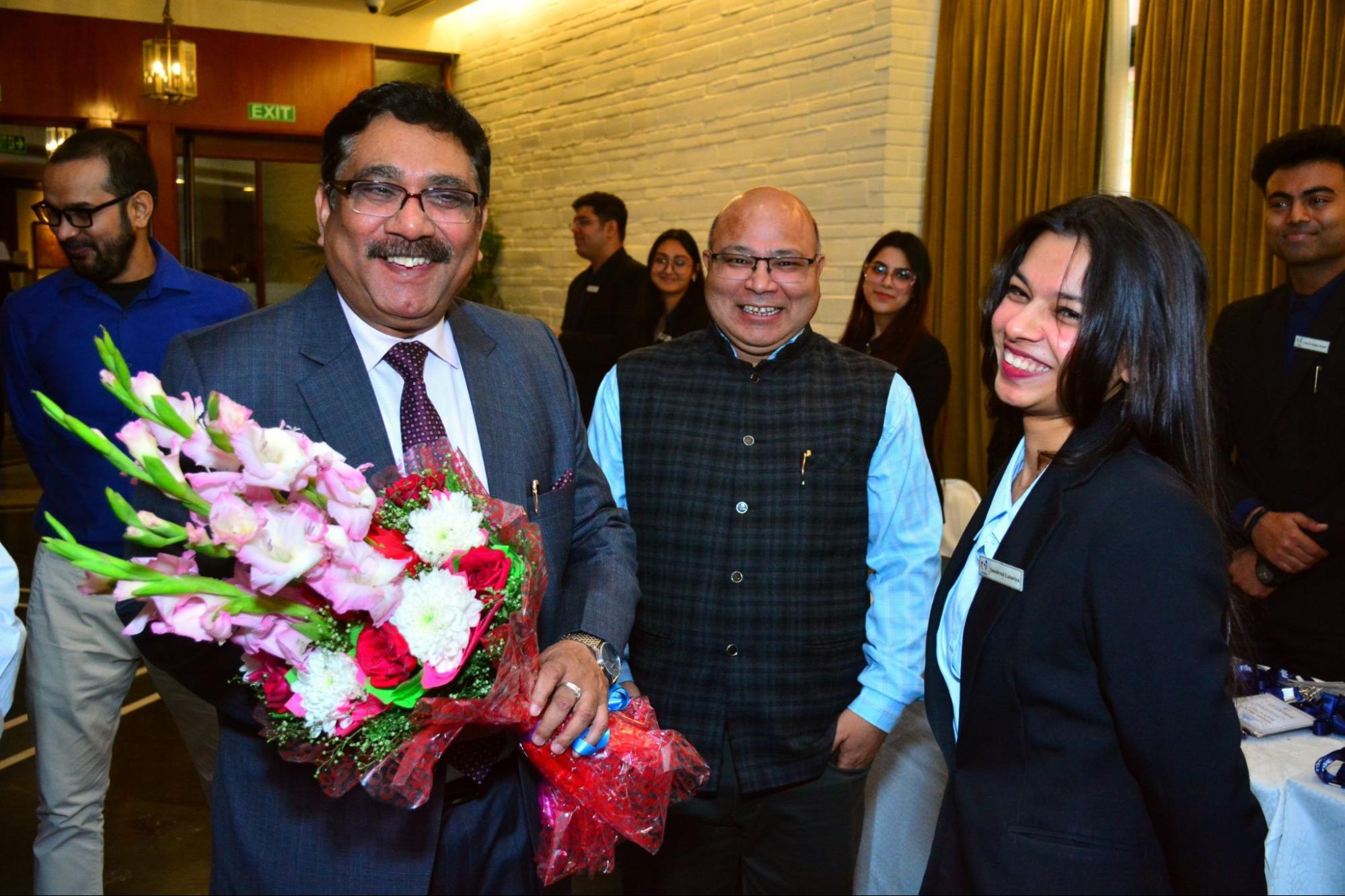 JUBILATE – THE ANNUAL ALUMNI MEET 2024